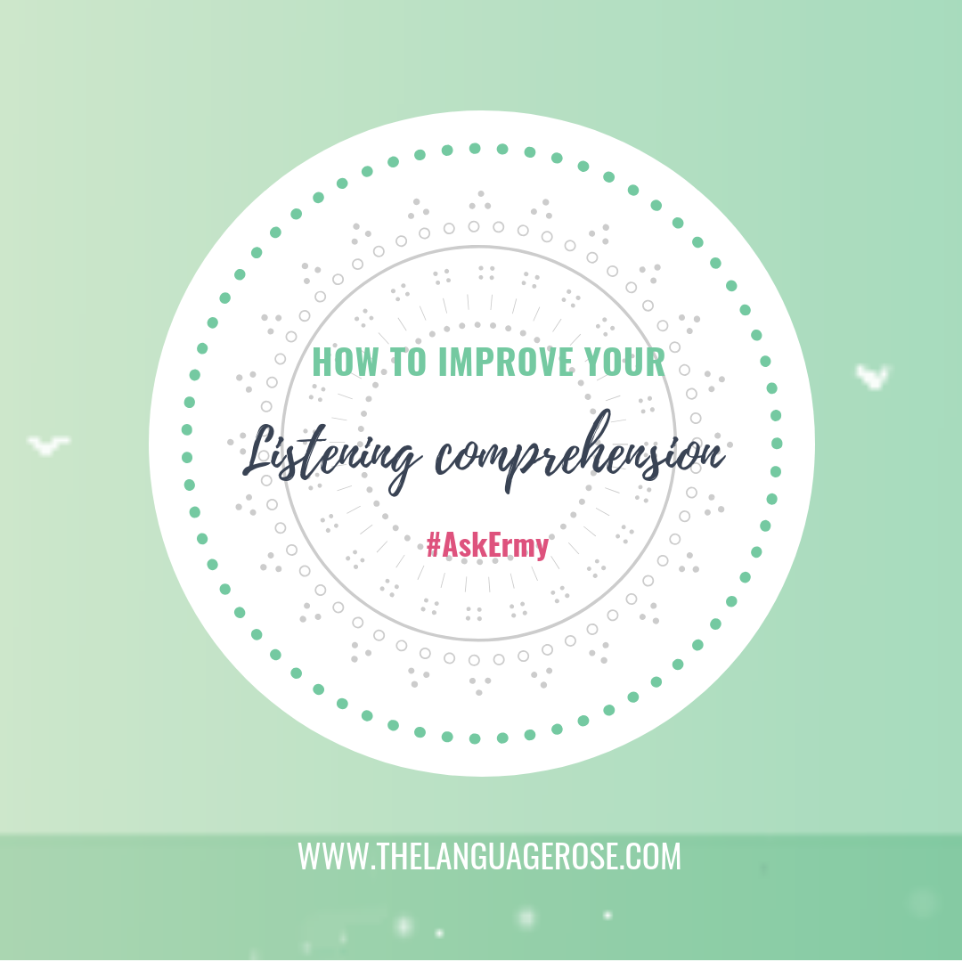 How to develop your listening skills in a new language – The Language ...